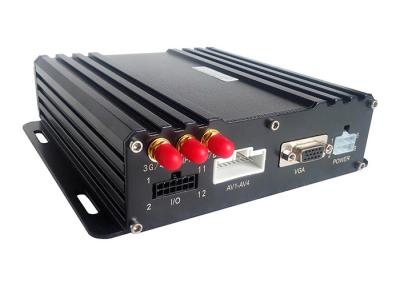 Cina Mini Size Ignition Control 512G 1080P DVR mobile in vendita