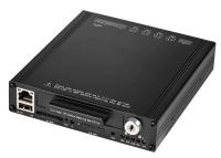 China 4 Channel Anti Vibration Hard Disk Mobile DVR for sale
