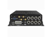 China Realtime 8 Channel IP Camera Hard Disk Mobile DVR for sale
