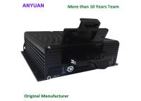 China High Definition 4CH 2TB Hard Disk Mobile DVR for sale