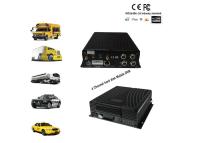 China High Definition 4CH 2TB Hard Disk Mobile DVR for sale