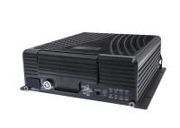 China High Definition 4CH 2TB Hard Disk Mobile DVR for sale