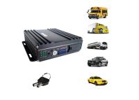 China Mini Size Ignition Control 1080P SD Card Mobile DVR for sale