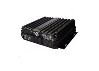 China Live Streaming 4 Channels Dual SD Card School Bus DVR for sale