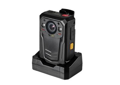 Cina Videocamera consumata di rilevazione IP68 H.265 dell'ente facciale della polizia in vendita