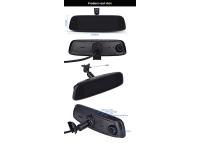 China Android 5.1 128GB External Storage ADAS 4G Dash Camera for sale