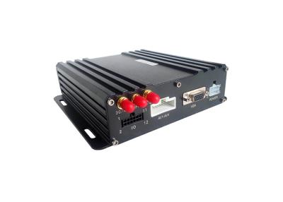 China 4G 720P 4CH AHD Truck DVR For Real Time Monitoring for sale