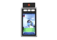 China IP34 Face Recognition Body Temperature Scanner for sale