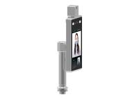 China IP34 Face Recognition Body Temperature Scanner for sale