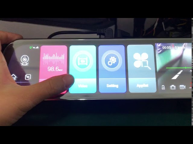 Камера 4G LTE Dash