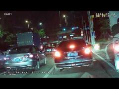 taxi inalterabile DVR di 4G H.265 4CH