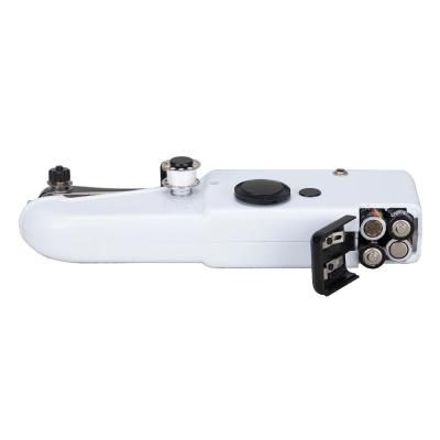 China Handheld Sewing Machine White Body Output DC 6V/1000mA Battery Powered Original Box for sale