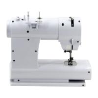 China Get 42 Types Stitch Pattern Zig Zag Sewing Machine Works from After Service Included for sale