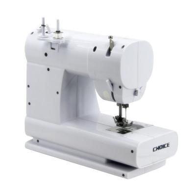 China Obtenha 42 Tipos de Patrão de Costura Máquina de Coser Zig Zag Funciona a partir de Depois do Serviço Incluído à venda