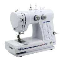 China Get 42 Types Stitch Pattern Zig Zag Sewing Machine Works from After Service Included for sale