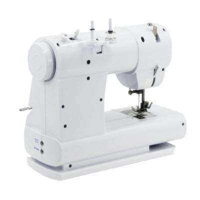 China Obtenha 42 Tipos de Patrão de Costura Máquina de Coser Zig Zag Funciona a partir de Depois do Serviço Incluído à venda