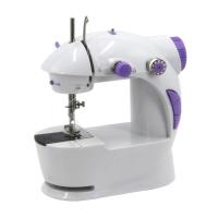 China Electric Tailoring Lock Stitch Mini Sewing Machine with Adjustable Stitch Length for sale