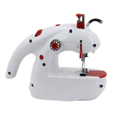 China 6W Household Portable Fabrica de Maquinas de Coser's Top Ten de ventas de productos con diseño en venta