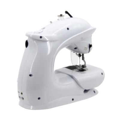 Cina Lunghezza regolabile dei punti Africa Home Automatic Button Attach Sewing Machine per i pantaloncini in vendita