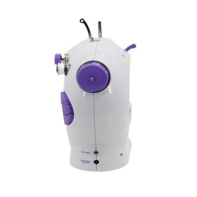 China Funcionalidade versátil Mini Máquina de costura para roupas à venda