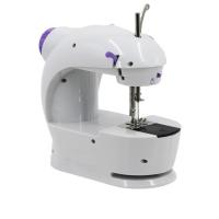 China Versatile Functionality Mini Handheld Coverstitch Patch Sewing Machine for Clothes for sale