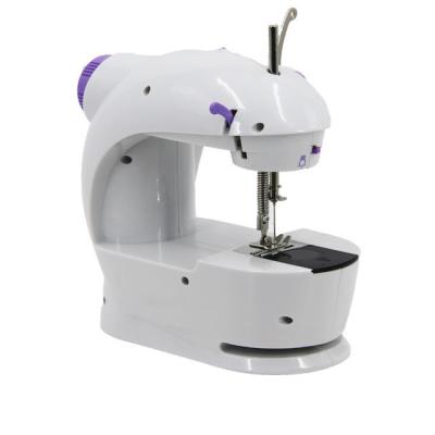 China Funcionalidade versátil Mini Máquina de costura para roupas à venda