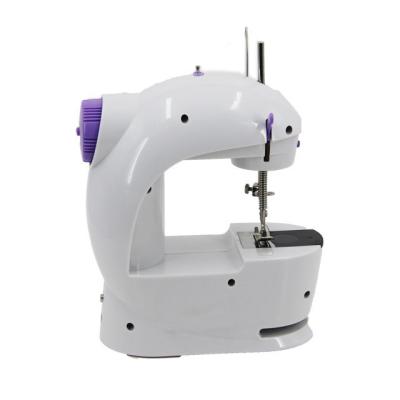 China Funcionalidade versátil Mini Máquina de costura para roupas à venda