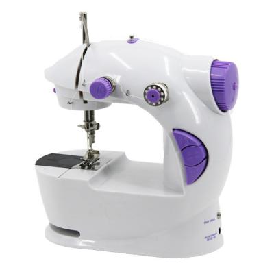 China Funcionalidade versátil Mini Máquina de costura para roupas à venda