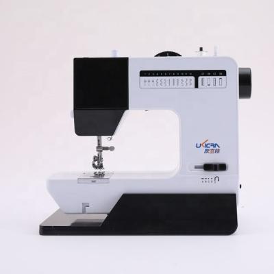 China Máquina de coser para el hogar con longitud de punto ajustable en venta