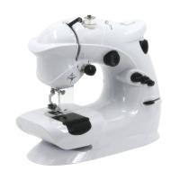 China ABS and Metal Material 7 Stitch Patterns T-Shirt Sewing Machine with Automatic Function for sale