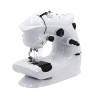 China ABS and Metal Material 7 Stitch Patterns T-Shirt Sewing Machine with Automatic Function for sale
