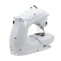 China ABS and Metal Material 7 Stitch Patterns T-Shirt Sewing Machine with Automatic Function for sale