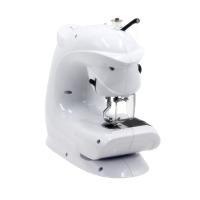 China ABS and Metal Material 7 Stitch Patterns T-Shirt Sewing Machine with Automatic Function for sale