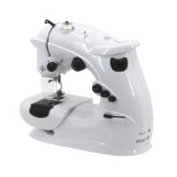 China ABS and Metal Material 7 Stitch Patterns T-Shirt Sewing Machine with Automatic Function for sale