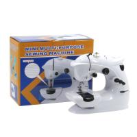 China ABS and Metal Material 7 Stitch Patterns T-Shirt Sewing Machine with Automatic Function for sale