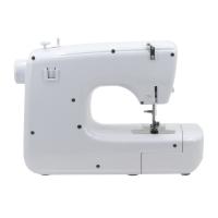 China Mechanical Configuration Flat-Bed Automatic Eyelet Buttonhole Sewing Machine with Cutter for sale