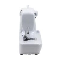 China Mechanical Configuration Flat-Bed Automatic Eyelet Buttonhole Sewing Machine with Cutter for sale
