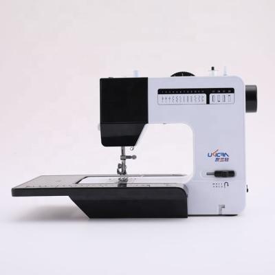Cina UFR-737 Domestica Multifunzionale Overlock Mini macchina da cucire Compatta e versatile in vendita