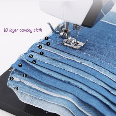 Cina UFR-737 Domestica Multifunzionale Overlock Mini macchina da cucire Compatta e versatile in vendita