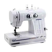 China Purchase -Made Mechanical Flat-Bed Sewing Machine for Button-Hole Garment Sewing for sale