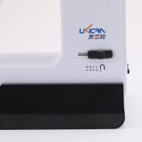 China Two Thread Lock Stitch Home Used Sewing Machine for One-Step Auto Dimension Button-hole for sale