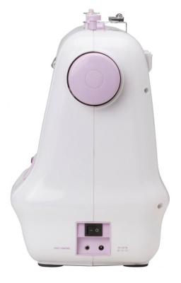 中国 マニュアル フィード ポータブル 縫製 機 精密な結果のための家庭用鍵縫い 販売のため