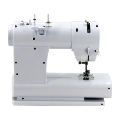 China Atualize o seu jogo de costura Máquina industrial de ziguezague para mangas e algemas de alta demanda à venda