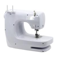 China Easy Operation Double Needle Button Hole Sewing Hand Stitch Sewing Machine India 9w for sale