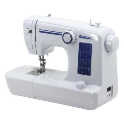 China Small Business Automatic T Shirt Sewing Machine with Drawer Video Technical Support for sale
