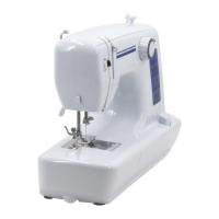 China Small Business Automatic T Shirt Sewing Machine with Drawer Video Technical Support for sale