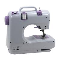 China 12 Stitch Pattern Mini Electric Sewing Machine Household in Market with Multi-Function for sale
