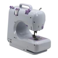 China 12 Stitch Pattern Mini Electric Sewing Machine Household in Market with Multi-Function for sale