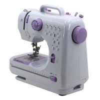 China 12 Stitch Pattern Mini Electric Sewing Machine Household in Market with Multi-Function for sale
