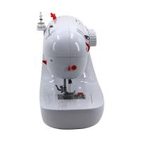 China 2020 Adjustable Household Automatic Mini Sewing Machine for Cloths As Requested Home for sale